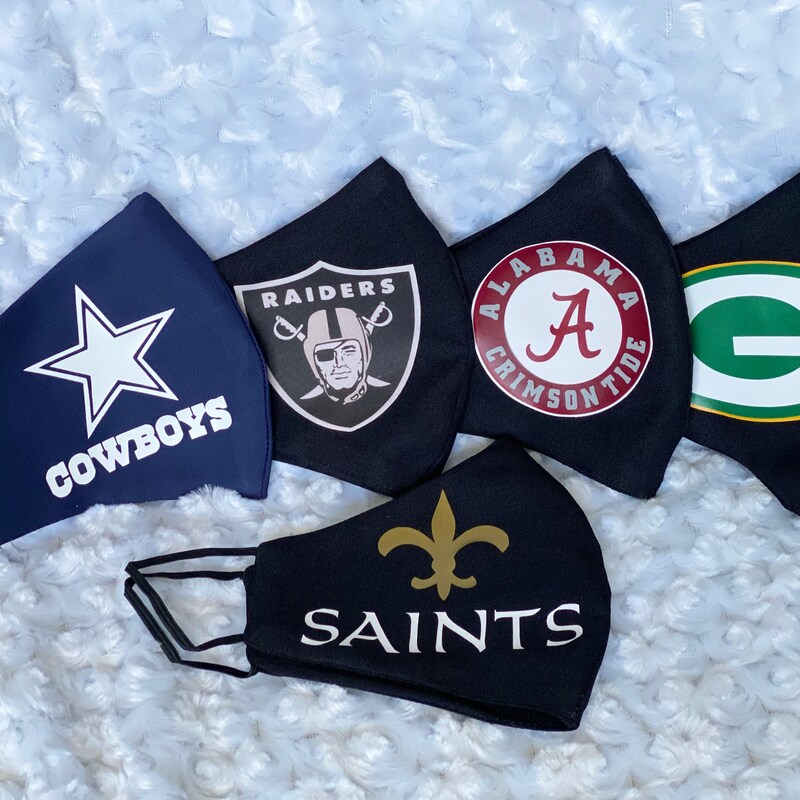 Face Coverings - Etsy