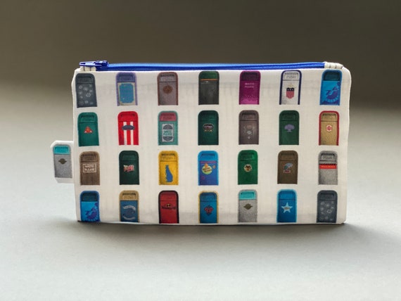 Disney Parks Zipper Pencil Pouch // Disney Zipper Bag // | Etsy