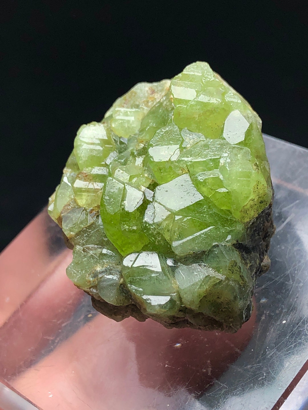 Wonderful Peridot Specimen From Spat Kohistan - Etsy