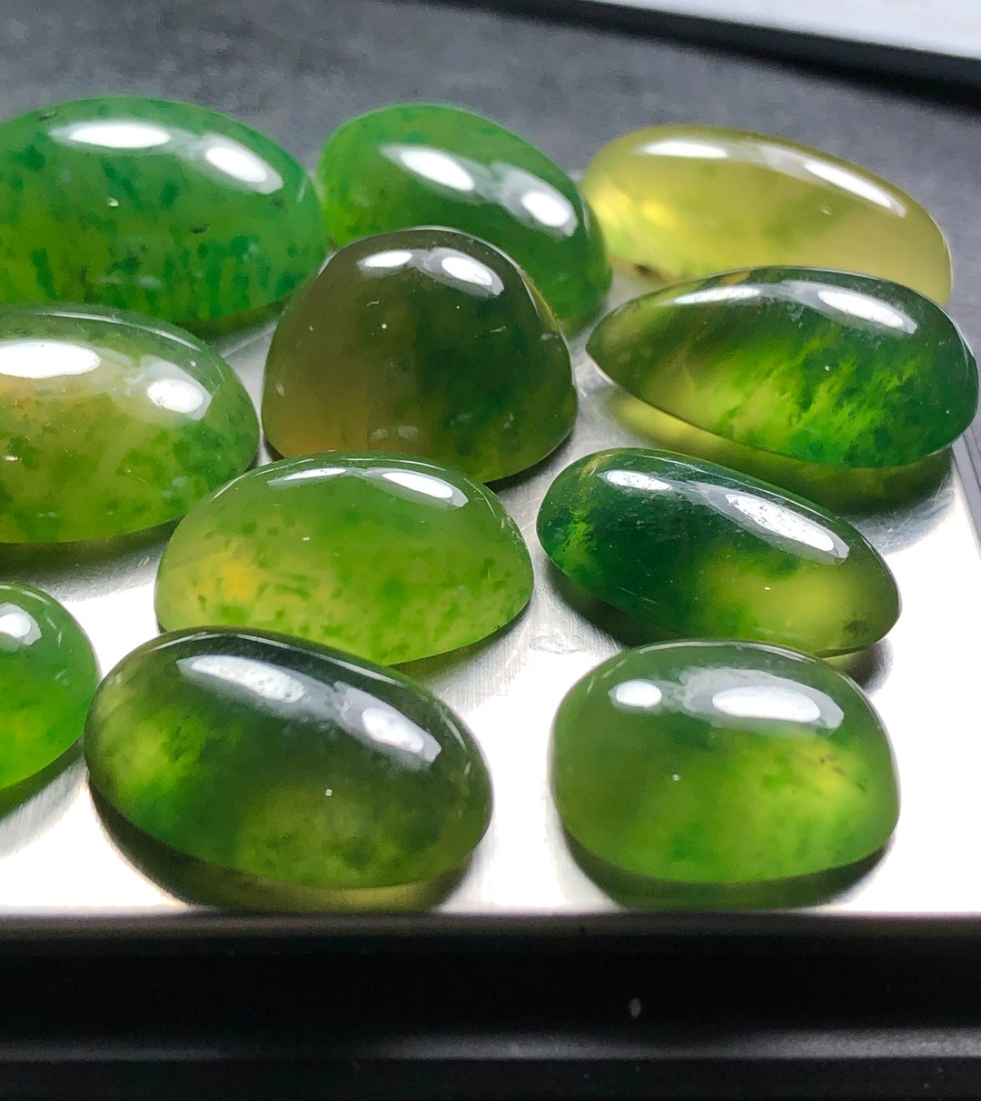 Top Color Grossular Garnet - Etsy