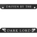 Former Scene Queen License Plate Frame Elder Emo Millenial Emo Funny ...
