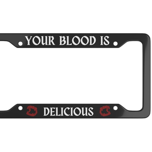 Shop License Plate Frame Online - Etsy