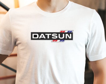 Datsun 510 Shirt - Etsy