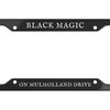 Former Scene Queen License Plate Frame Elder Emo Millenial Emo Funny ...