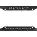 Former Scene Queen License Plate Frame Elder Emo Millenial Emo Funny ...