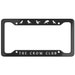 Emo Kid License Plate Frame I'm Not OK Okay Elder Millenial Scene Emo ...