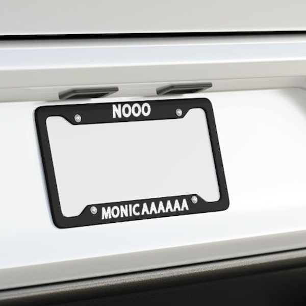 Walker License Plates - Etsy