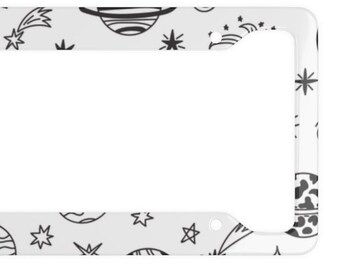 Astronomy Plate - Etsy