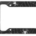 Spider License Plate Frame Horror Car Accessories Halloween - Etsy