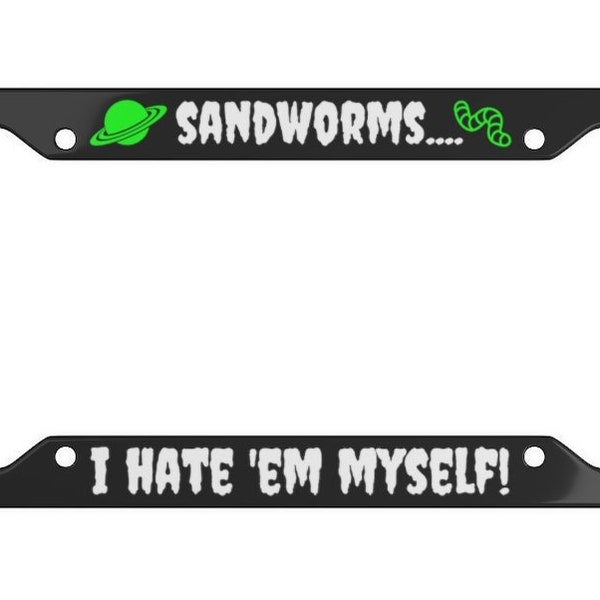 Beetle Juice License Plate - Etsy