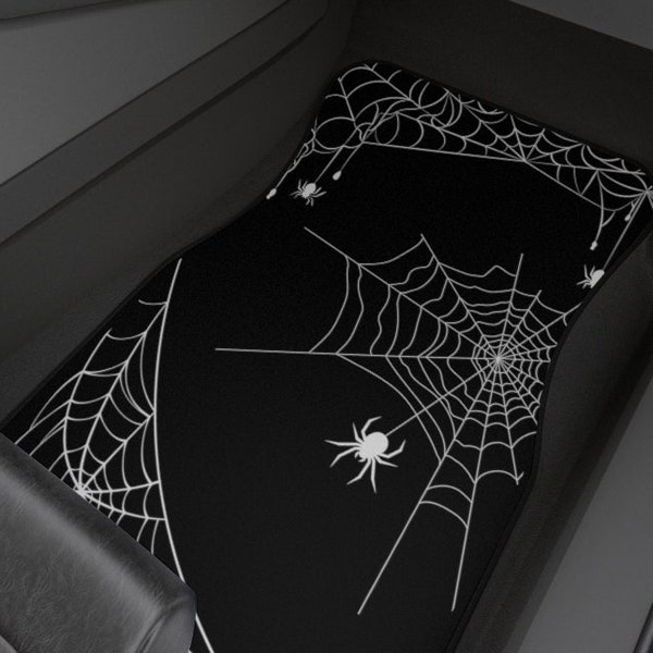 Gothic Car Floor Mats - Etsy