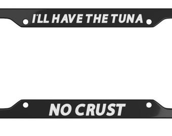 Diesel License Plate Frame - Etsy