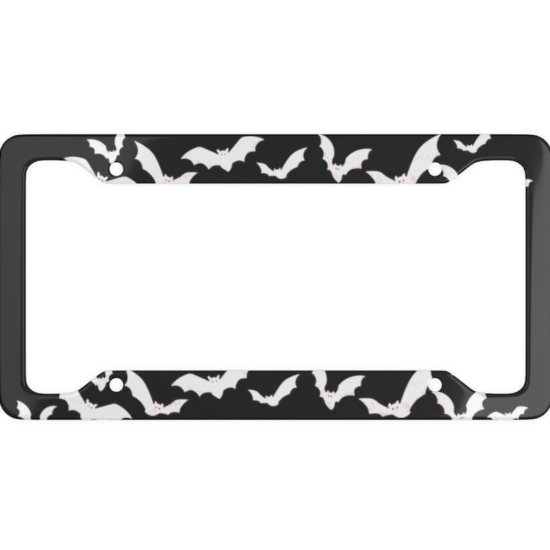 License Plate Frames - Etsy
