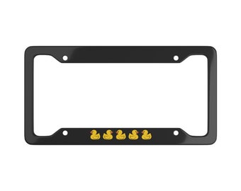 Stay Spooky License Plate Frame Goth Car Accessories Halloween Pastel ...