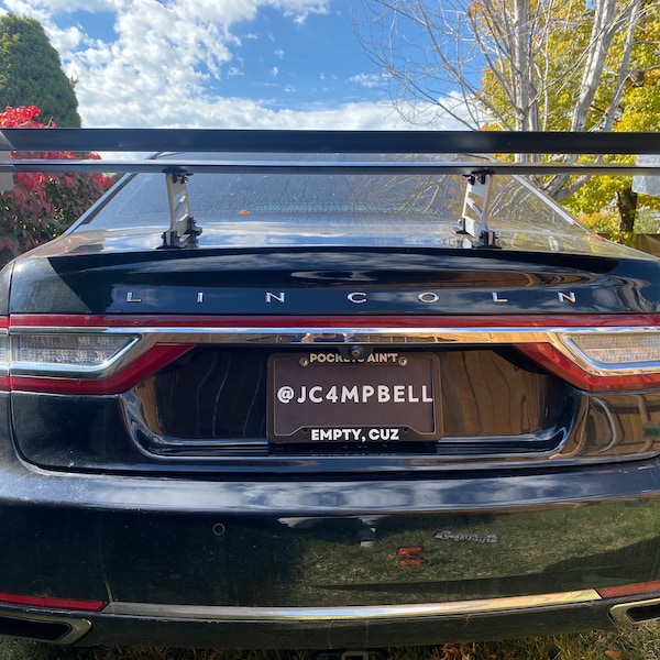 Car Spoiler Stickers - Etsy