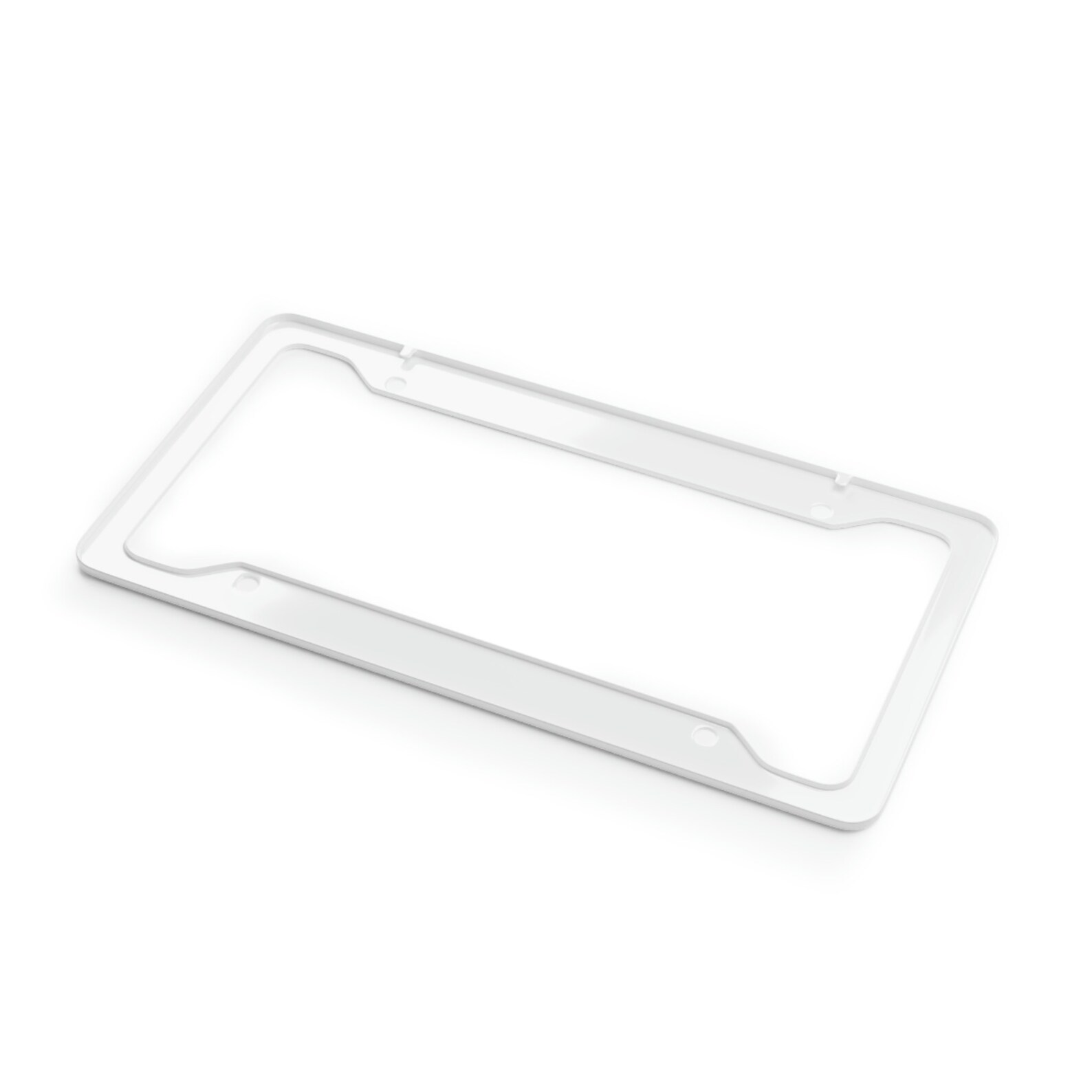 Lime Skull License Plate Frame Goth Car Accessories Goth Car Decor ...