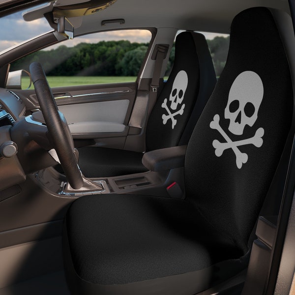 Pirate Seat Covers - Etsy