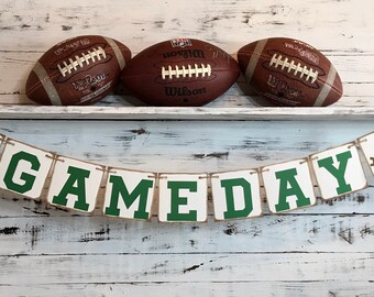 Football decor | Etsy