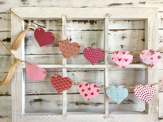 Valentine deco store