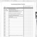 Printable Housekeeping Weekly Checklist, Editable PDF - Personal ...