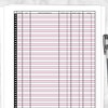 Printable Cash Log With Received Split Columns Instant Download - Etsy