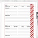 Printable Meal Planning by Food Content Healthy Eating Calorie Fat ...