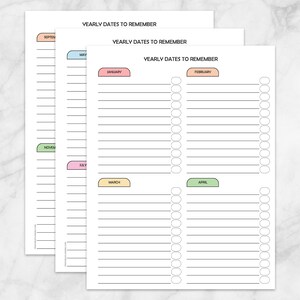 Printable Pink Blank Calendar, Monthly Full Pages PDF Pink Colored Days ...