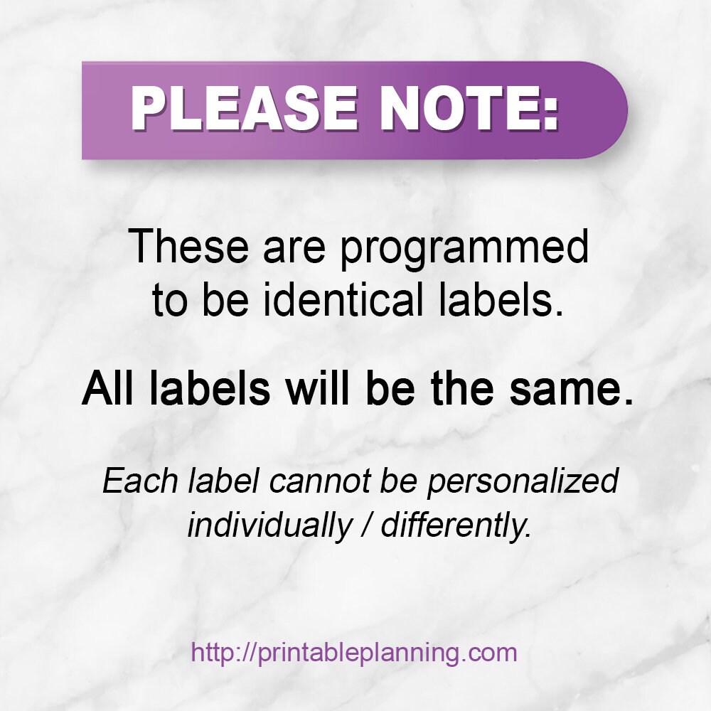 Printable Baseball Book Labels - Personalized 2 5/8" X 1" Labels ...