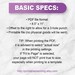 Printable Nanny Duties Checklist, Daily Task List - Nanny Duties With ...