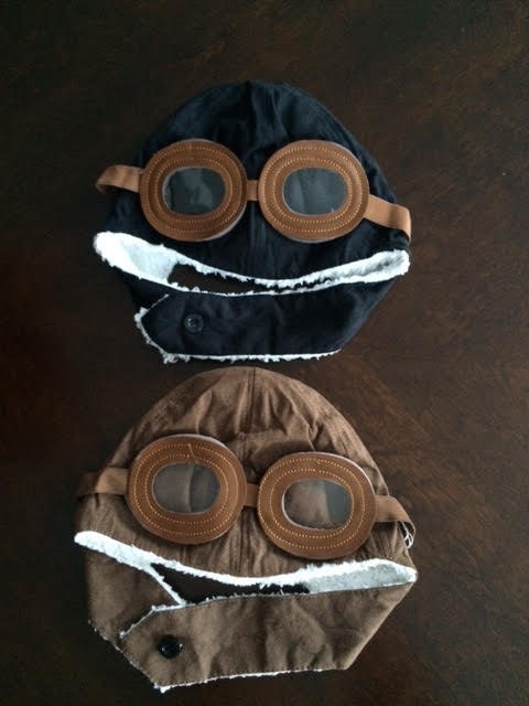 Kids Aviator Hat Kids Pilot Hat Children's Aviator Hat - Etsy