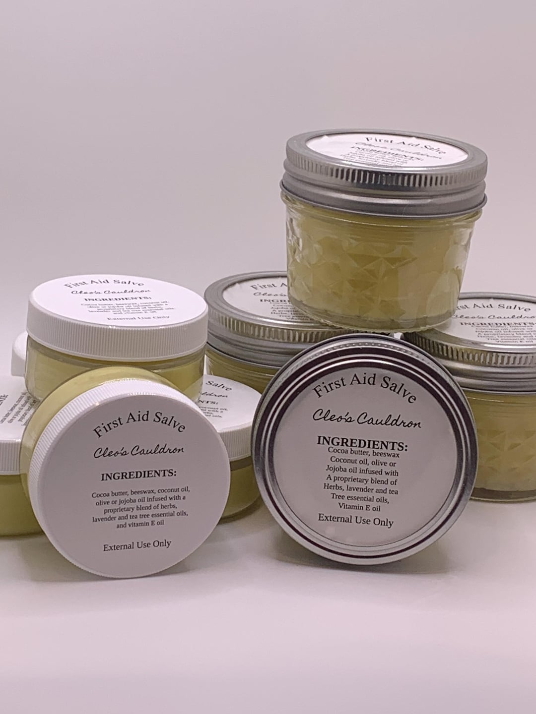 First Aid Salve - Etsy