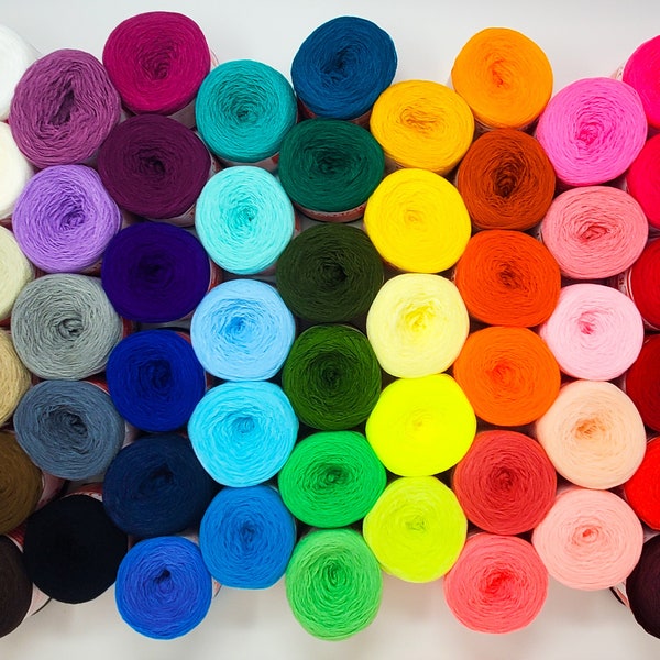 Bulk Yarn - Etsy