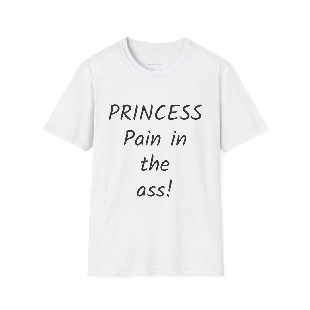 PRINCESS Pain - Etsy