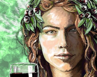 Immortal Zeus Psychic Reading 3 Questions Channeling | Etsy