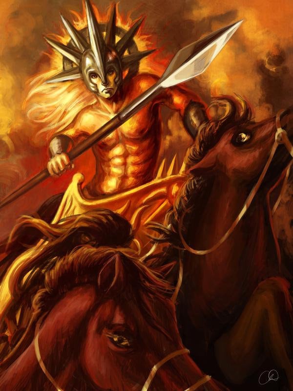 Greek God Apollo Psychic Reading 3 Questions Channeling - Etsy