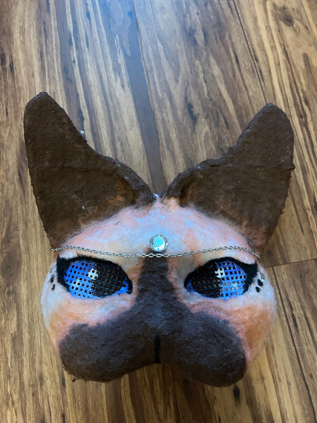 Siamese Cat Mask!! - Etsy