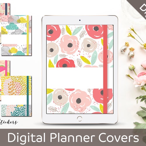 Digital Note Taking Black Paper Template Goodnotes | Etsy