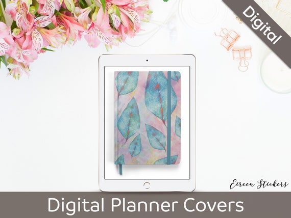 Metamoji Notability Xodo Android Digital Bullet Journal Covers for ...