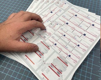 Miniature Usps Box - Etsy