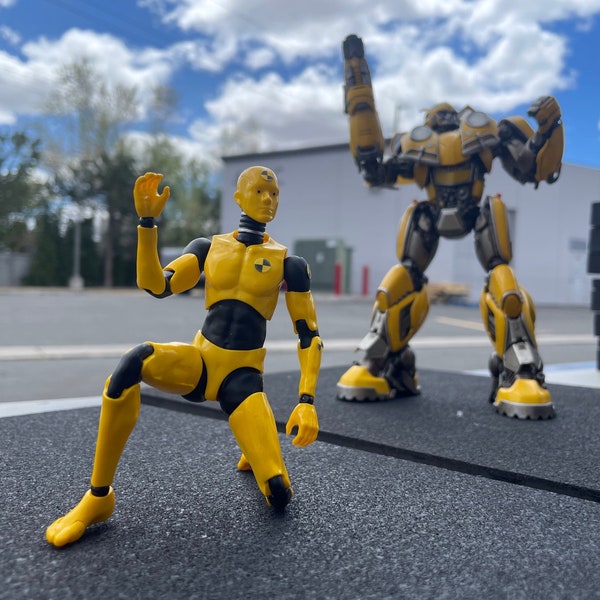 Action Figure Diorama - Etsy