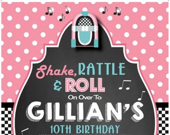 Minnie Customizable 4x6 Invite Printable With EDITABLE Text You Can ...