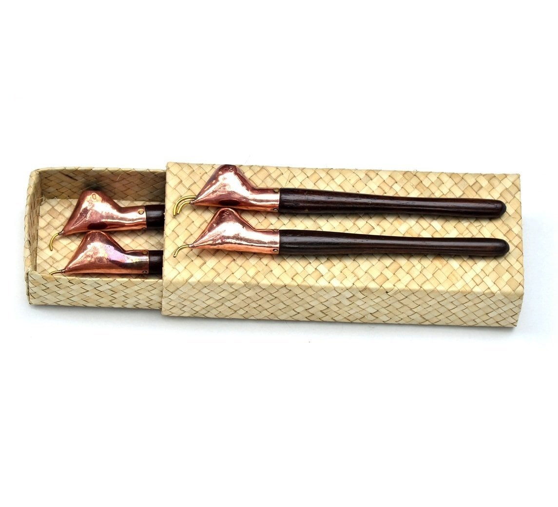 Tjanting Tool for Making Batik From Java Indonesia set of 4 - Etsy ...