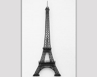 Eiffel Tower String Art | Etsy