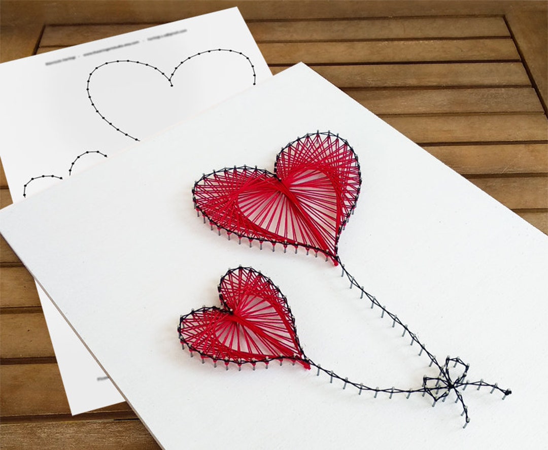 String Art Pattern 