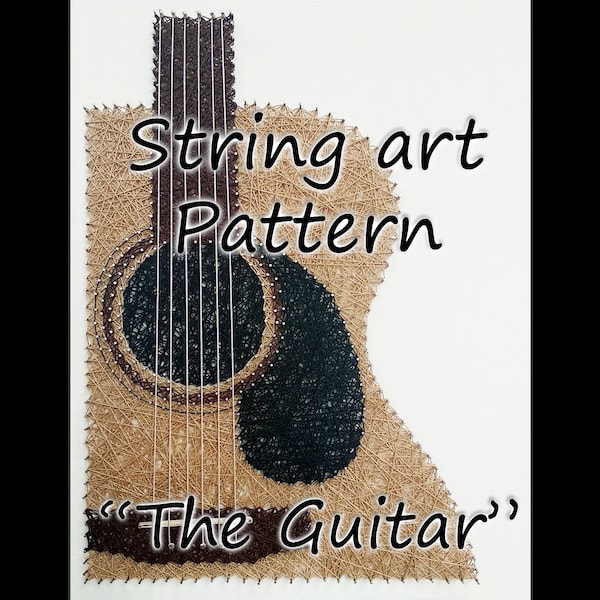 String Art Picture - Etsy