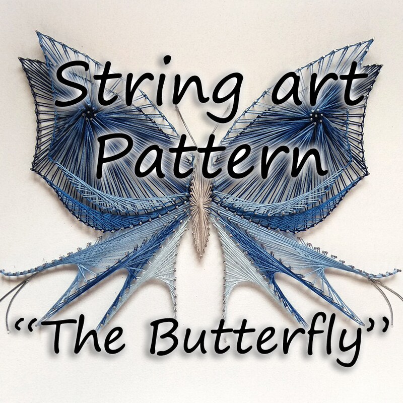 TheStringArtStudio - Etsy