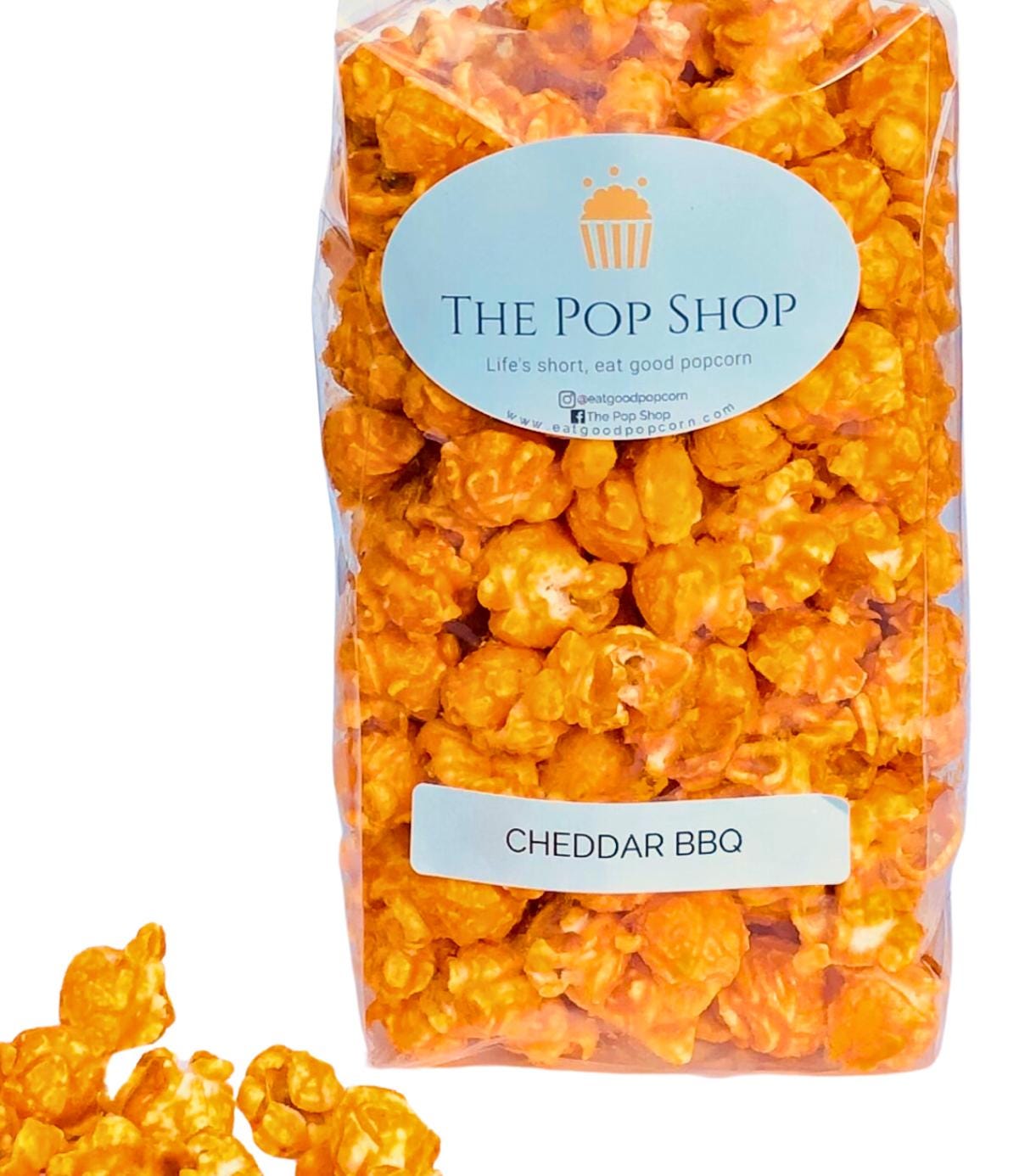 The Pop Shop- Gourmet Popcorn 4 Savory Flavors Pack - Etsy