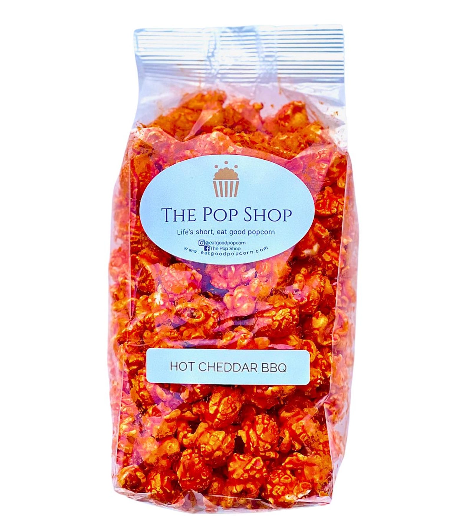 The Pop Shop- Gourmet Popcorn 4 Savory Flavors Pack - Etsy