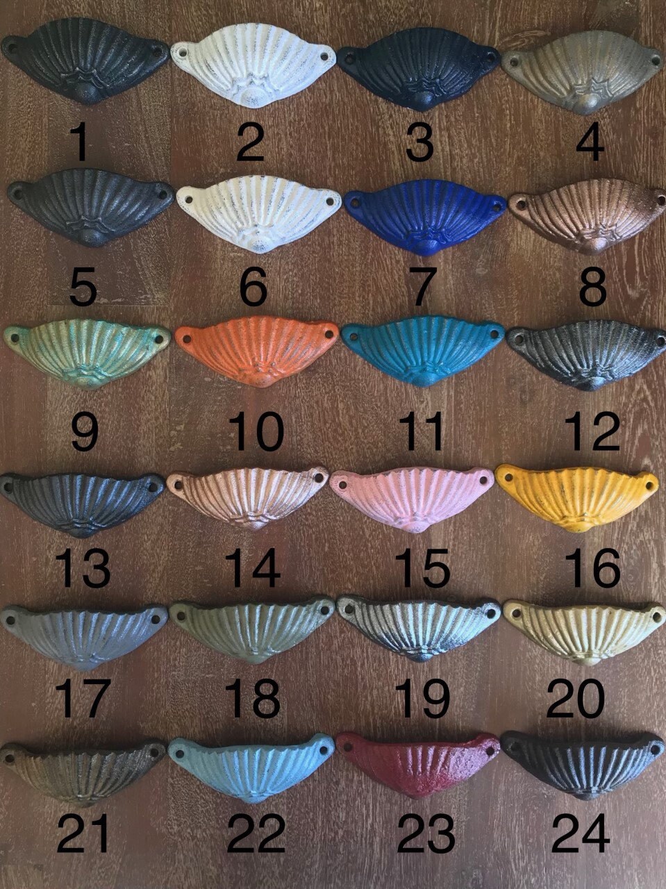 Cast Iron Fish Trivet. Shown in Aged Iron. This Super Cute - Etsy