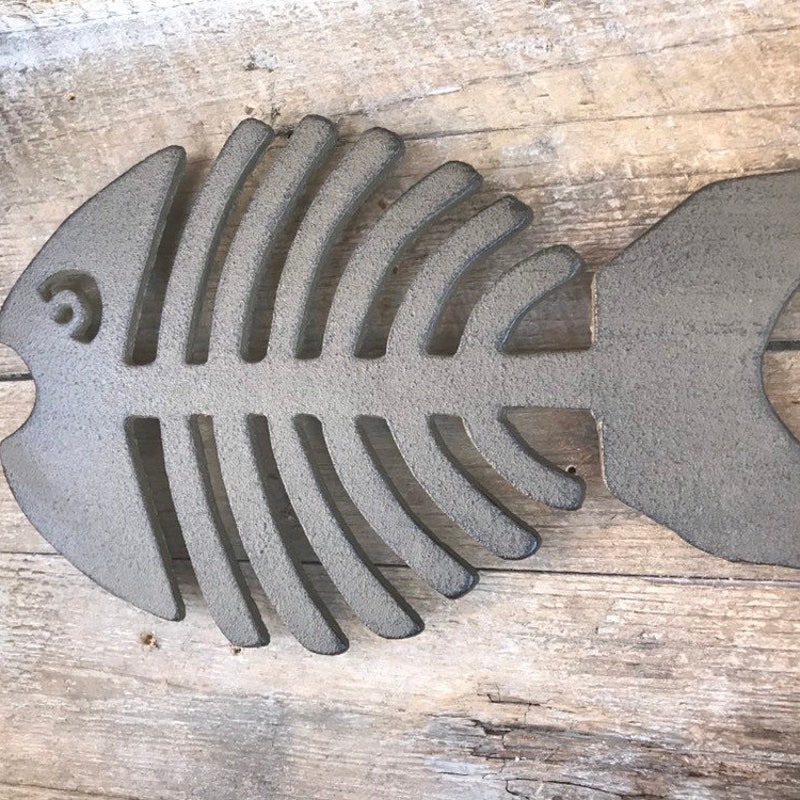 Fish Trivet - Etsy
